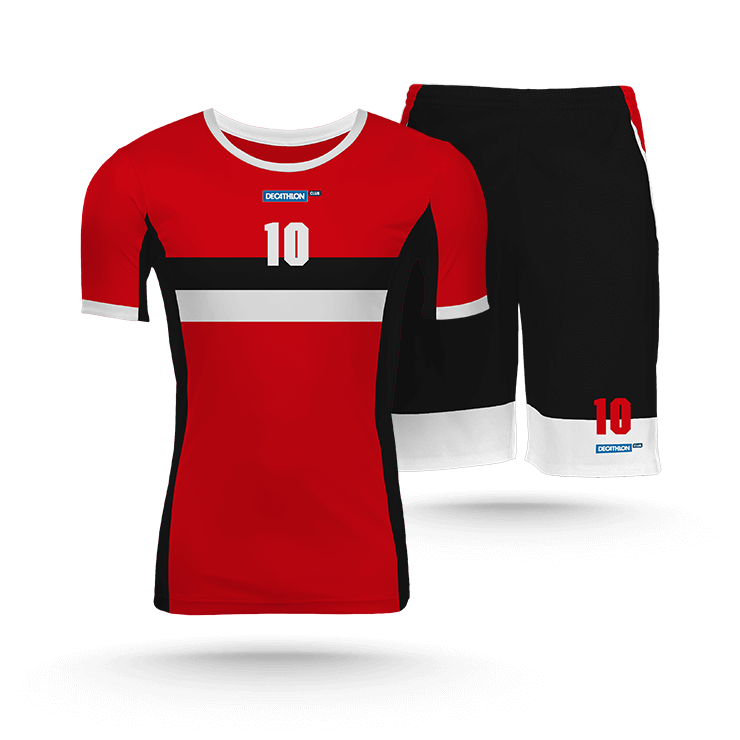 Personaliza Tu Equipación De Balonmano Decathlon Club